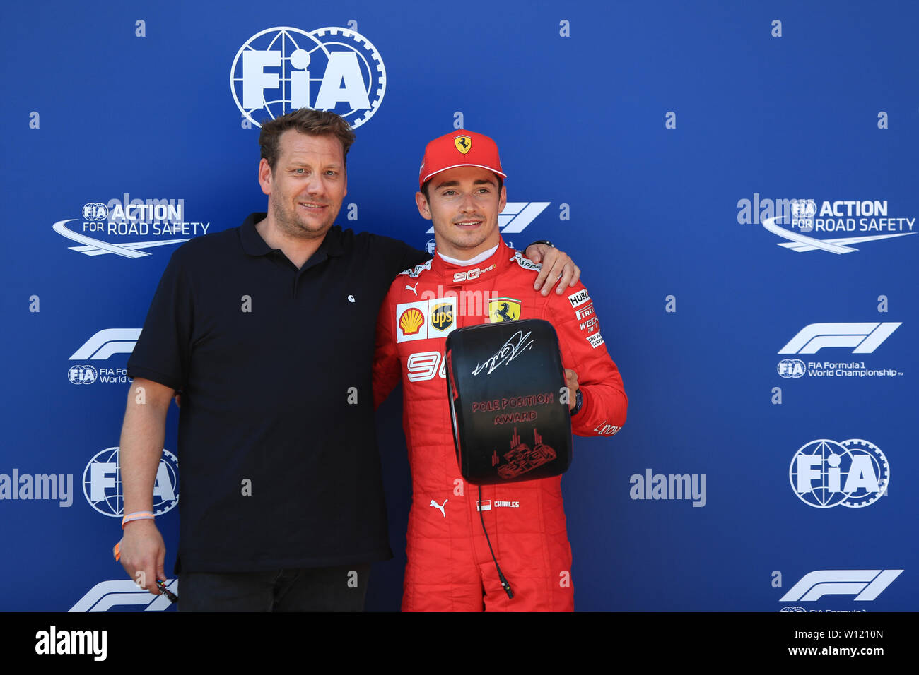 Niki Lauda Lucas Lauda