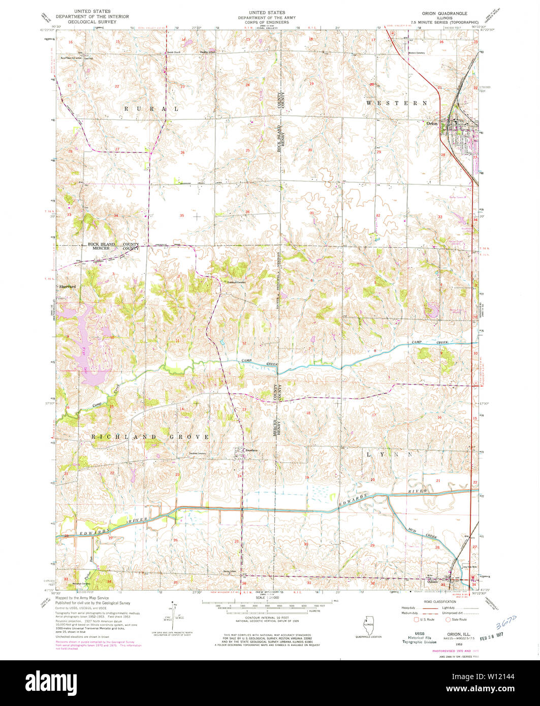 Map of orion Cut Out Stock Images & Pictures - Alamy