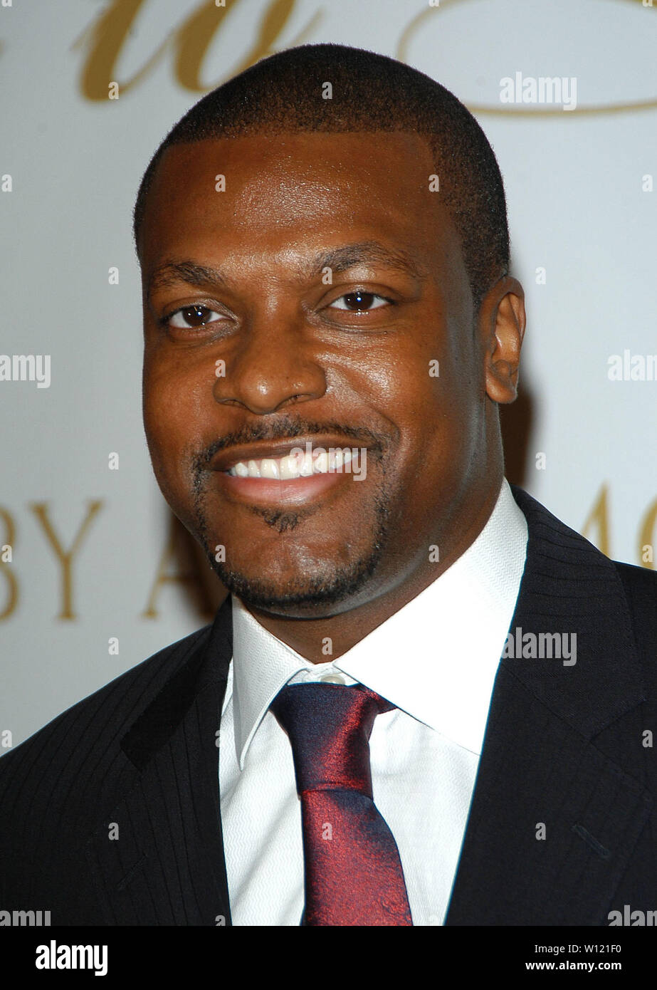 Chris Tucker at the Morehouse College Gala Tribute to Fund the Ray ...
