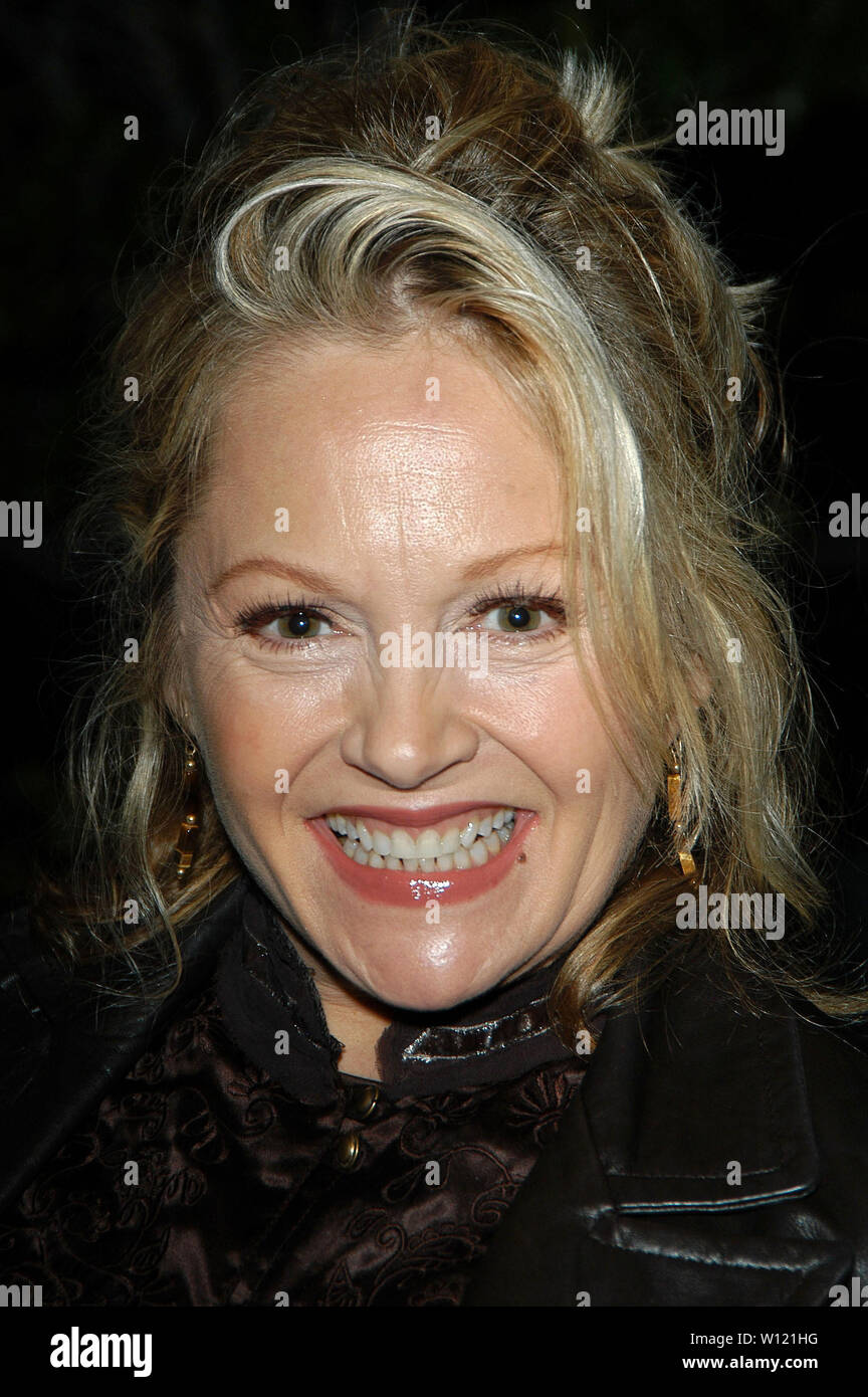 Charlene Tilton at the Zone Health Launch Party held at Spazio ...