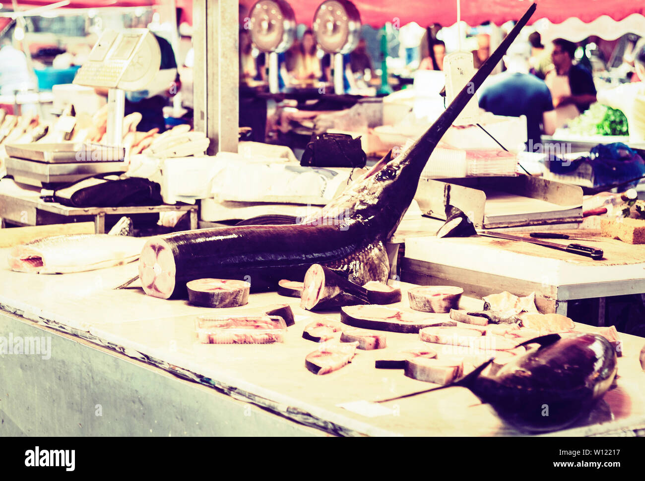 Red marlin hi-res stock photography and images - Alamy