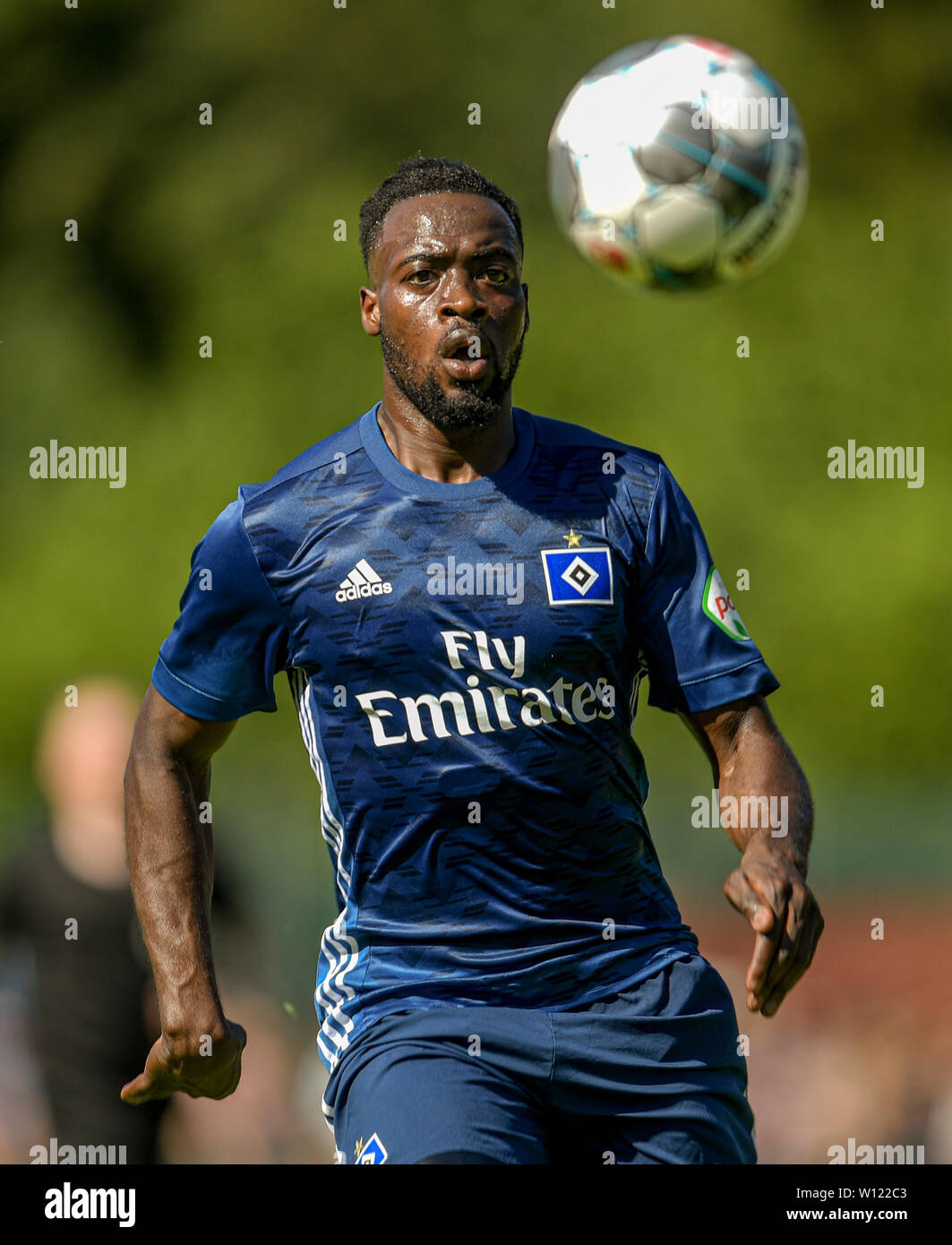 Khaled narey hamburger sv hi-res stock photography and images - Alamy