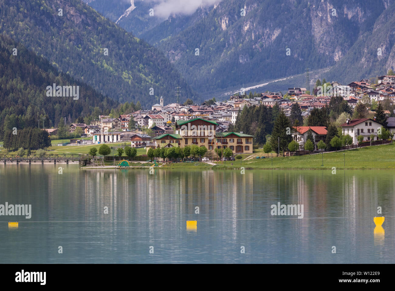 Santa caterina village hi-res stock photography and images - Alamy