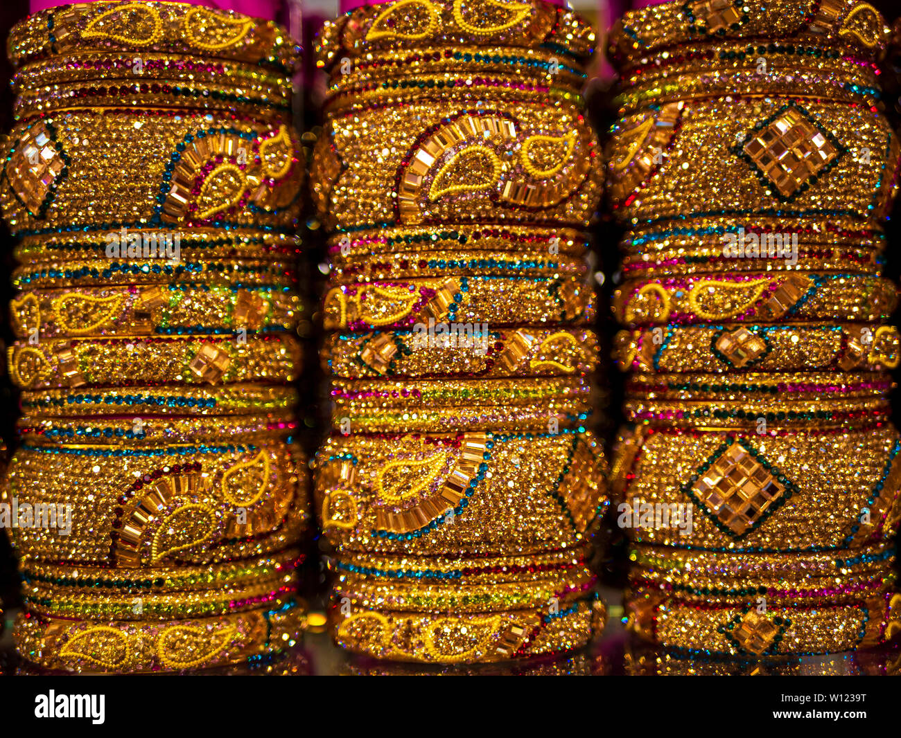 Traditional bangles hi-res stock photography and images - Alamy