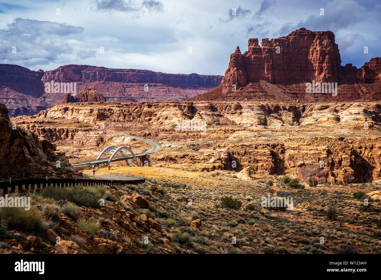 Blanding utah hi-res stock photography and images - Alamy