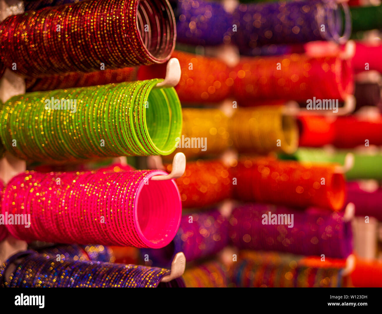 Indian Pakistani traditional Bangles or bracelets for sale in the ...