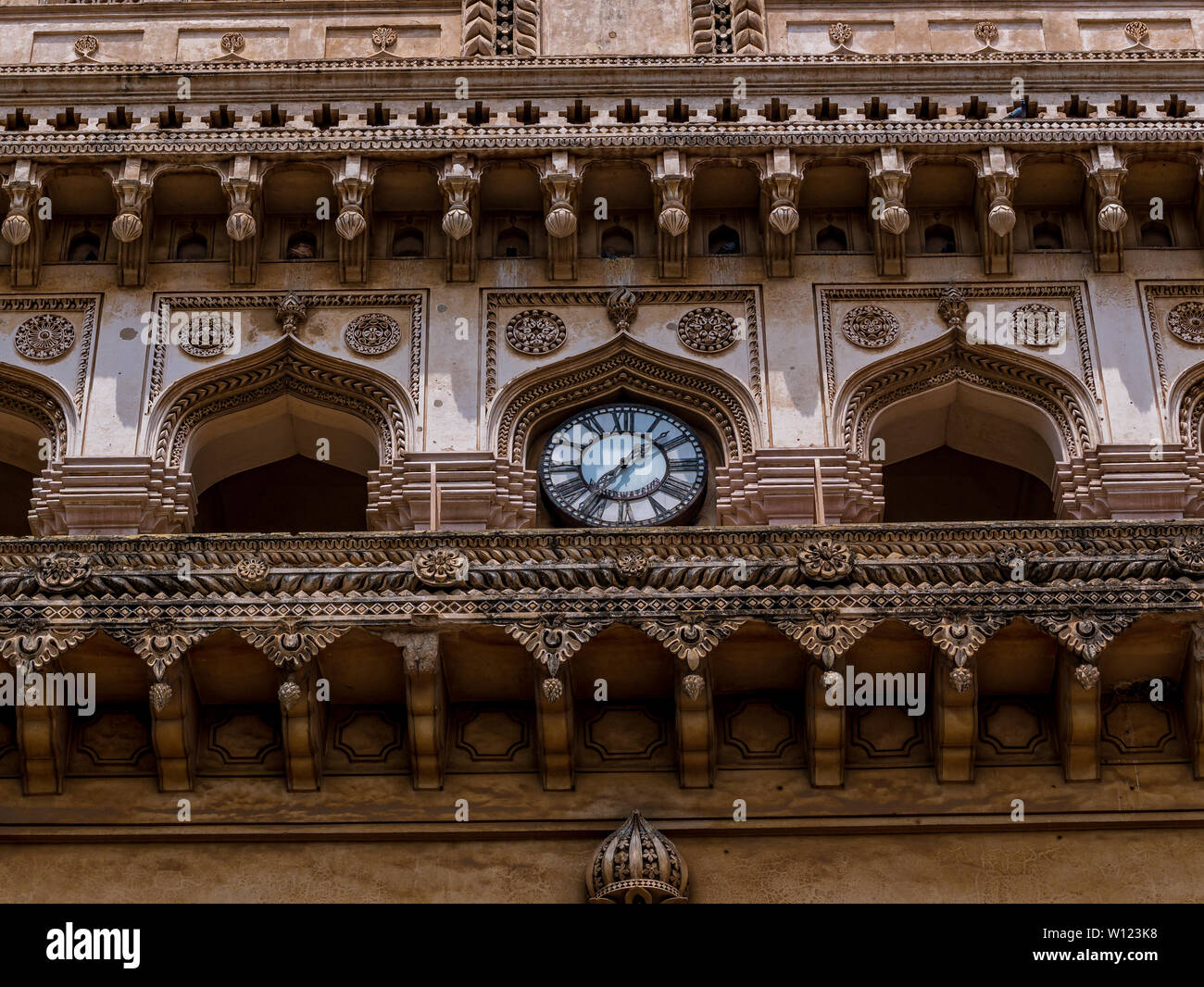 The Charminar, symbol of hyderabad, iconic monument and mosque in India ...