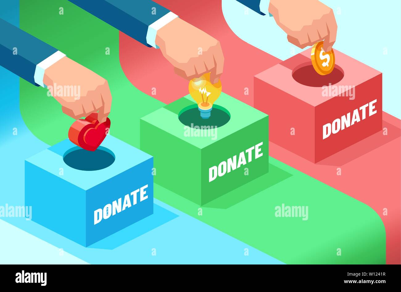 Money Contribution Stock Photos & Money Contribution Stock Images - Alamy