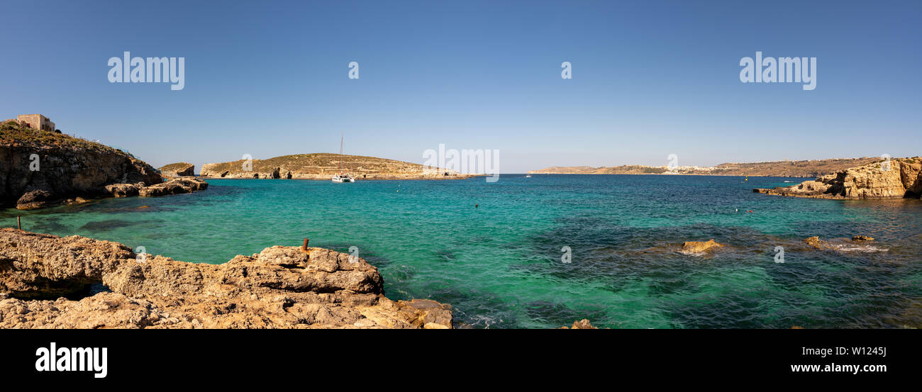 Crystal lagoon malta hi-res stock photography and images - Alamy