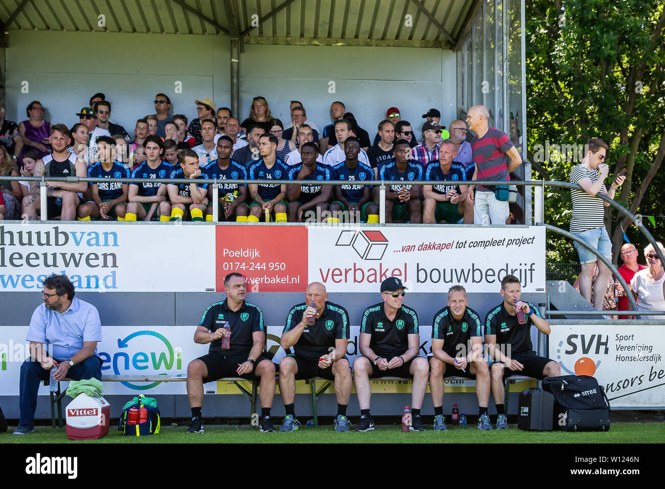 John nieuwenburg hi-res stock photography and images - Alamy