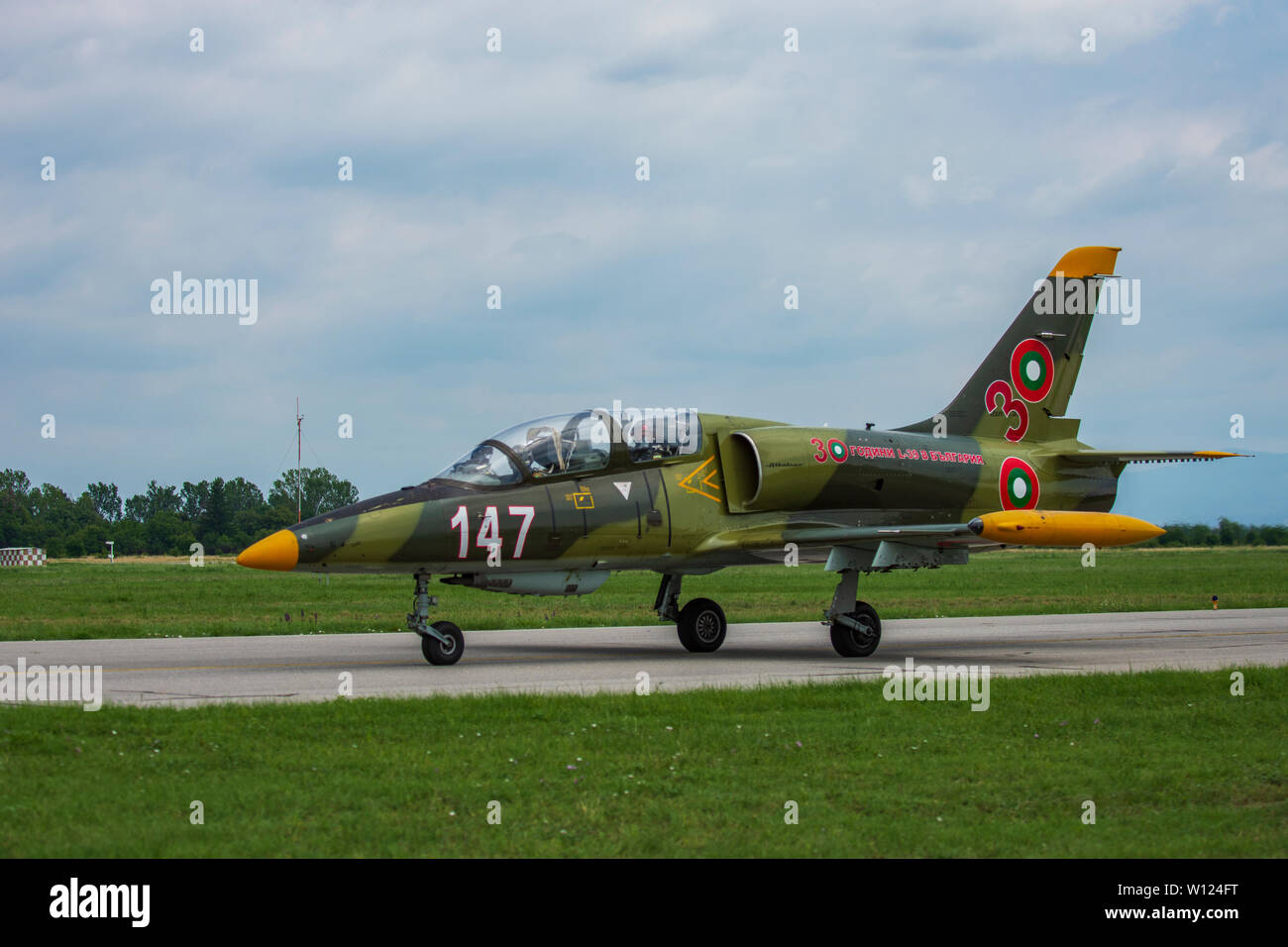 L 39 albatros hi-res stock photography and images - Alamy