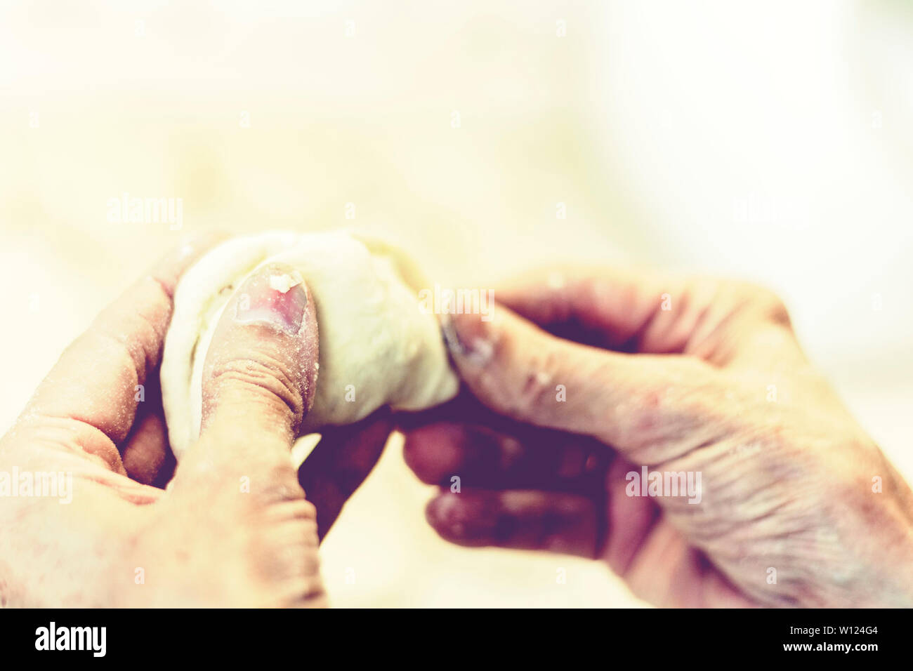 Fried hand pies hi-res stock photography and images - Alamy