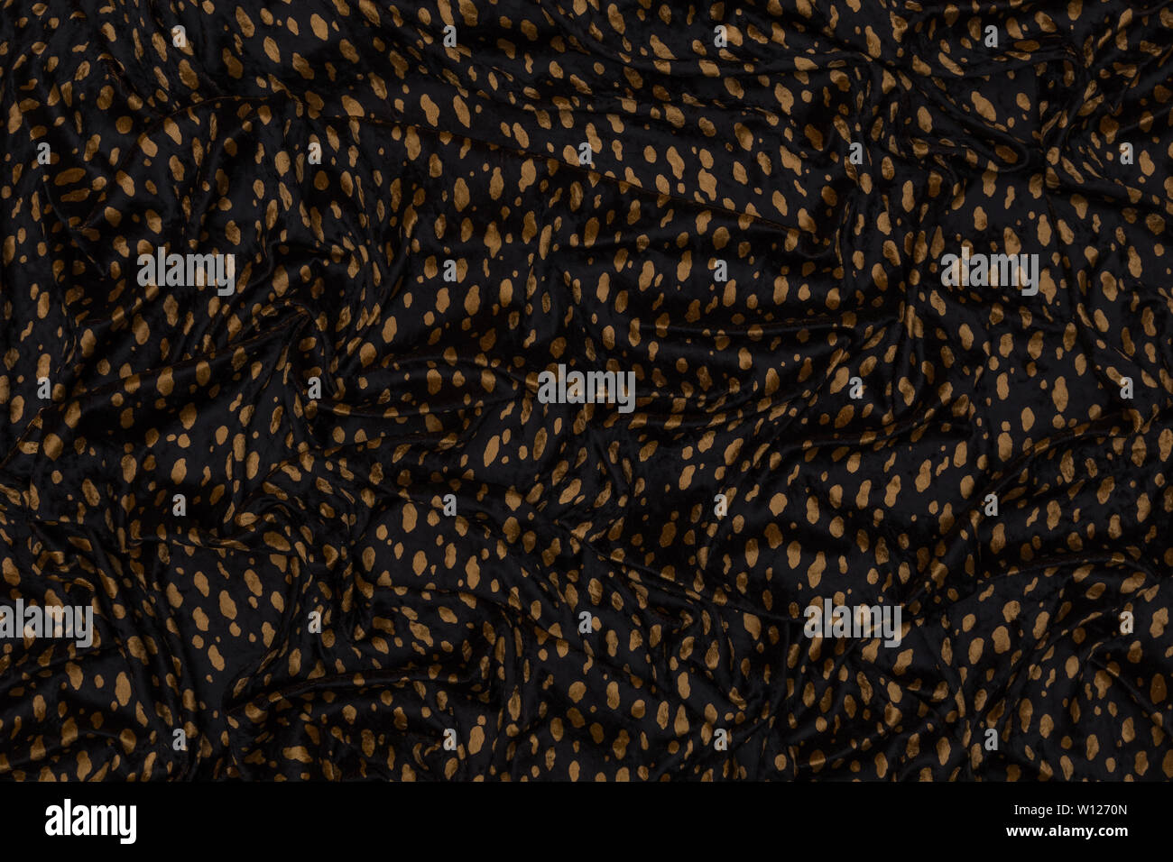 Beautiful fabric with stained pattern and textile texture background ...