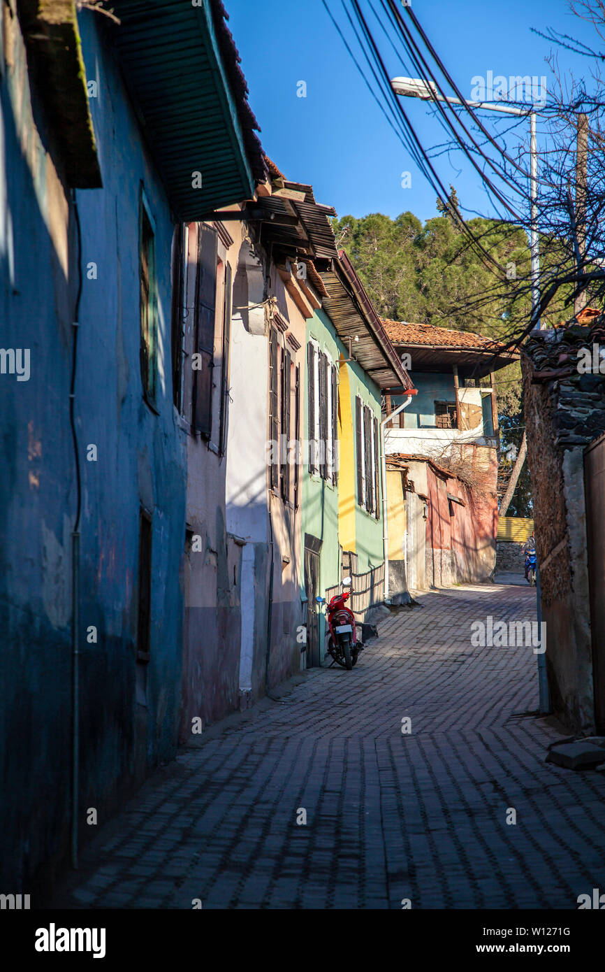 Turkey manisa view city hi-res stock photography and images - Alamy