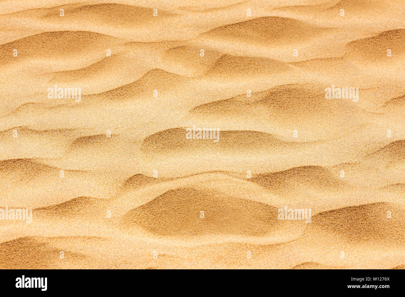 Background image of desert sand in the dunes Stock Photo - Alamy
