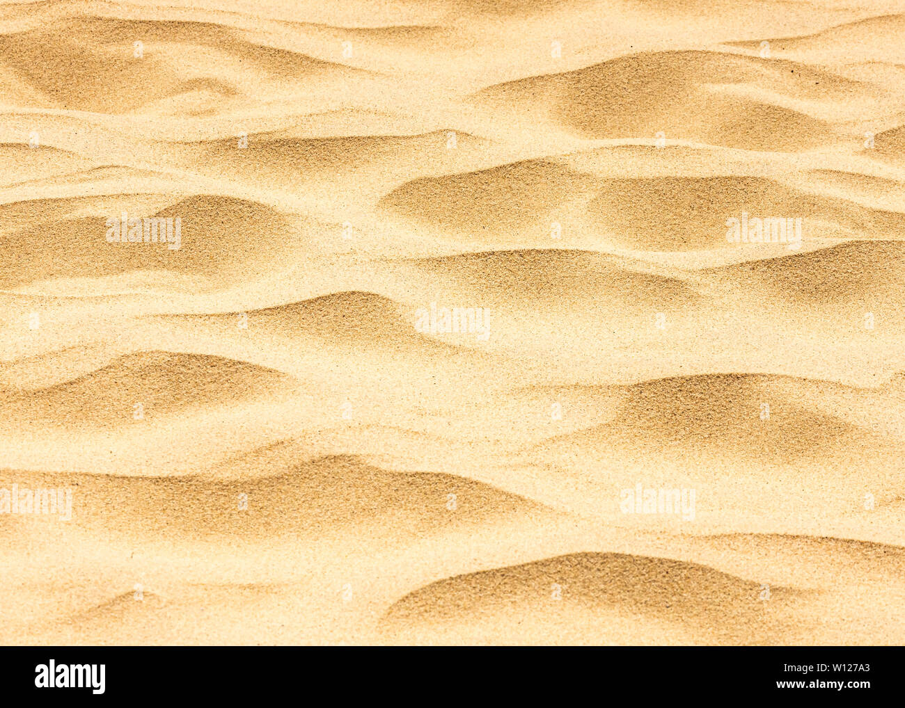 Background image of desert sand in the dunes Stock Photo - Alamy