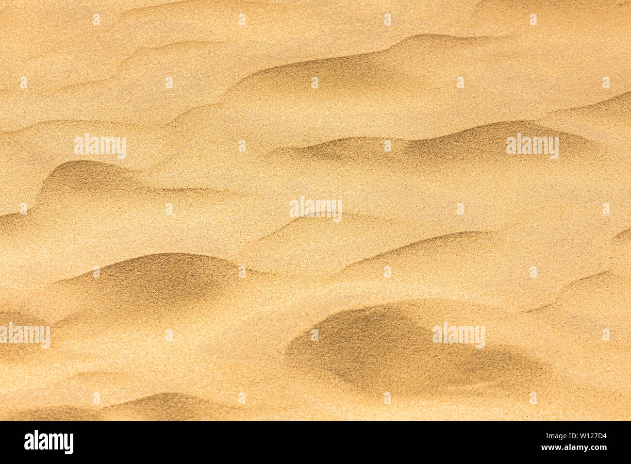 Background image of desert sand in the dunes Stock Photo - Alamy