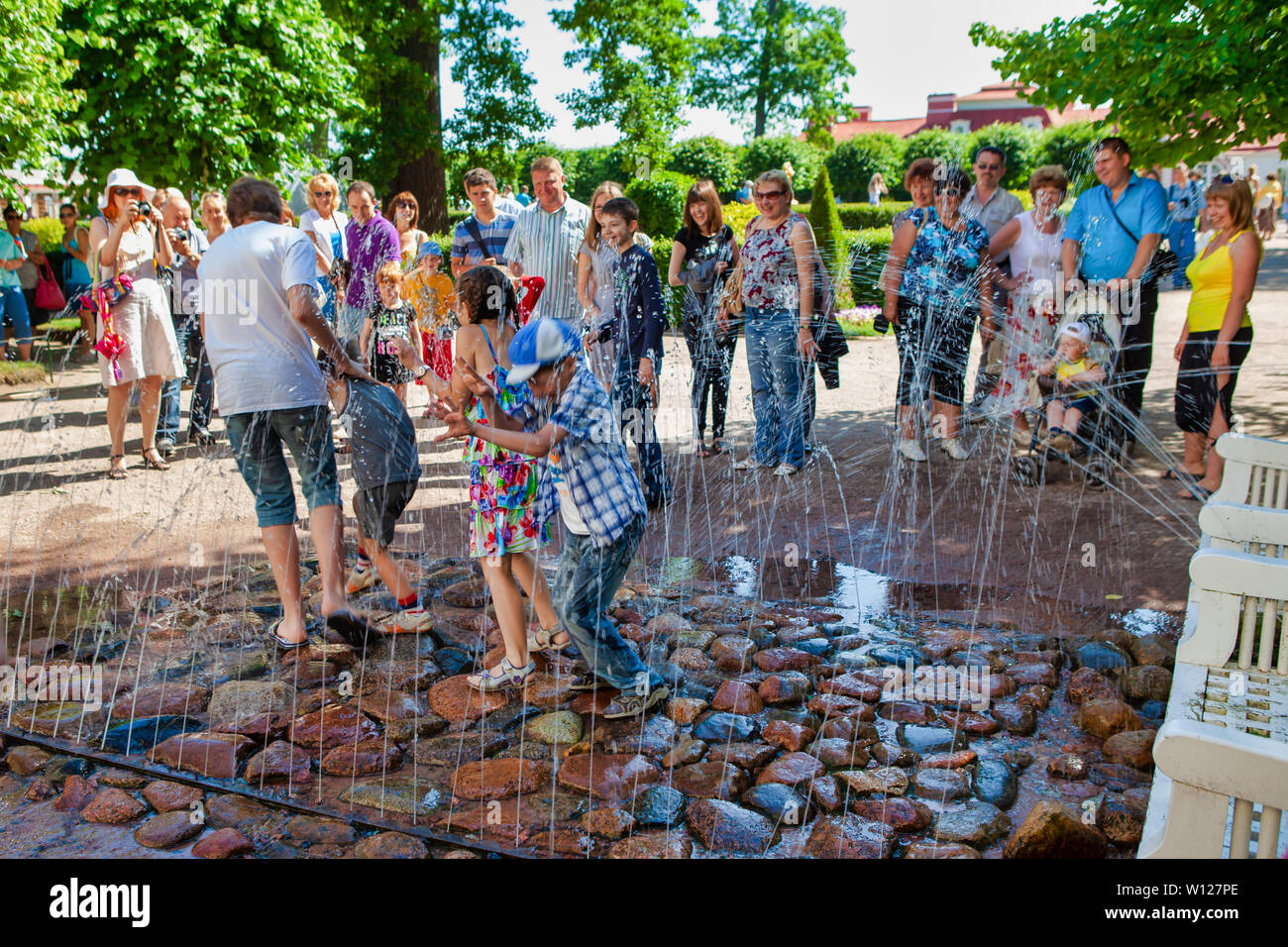 Russian cracker hi-res stock photography and images - Alamy