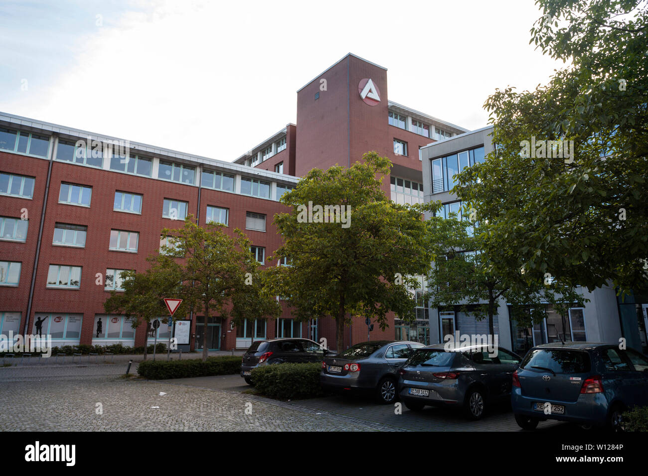 Federal work service hi-res stock photography and images - Alamy