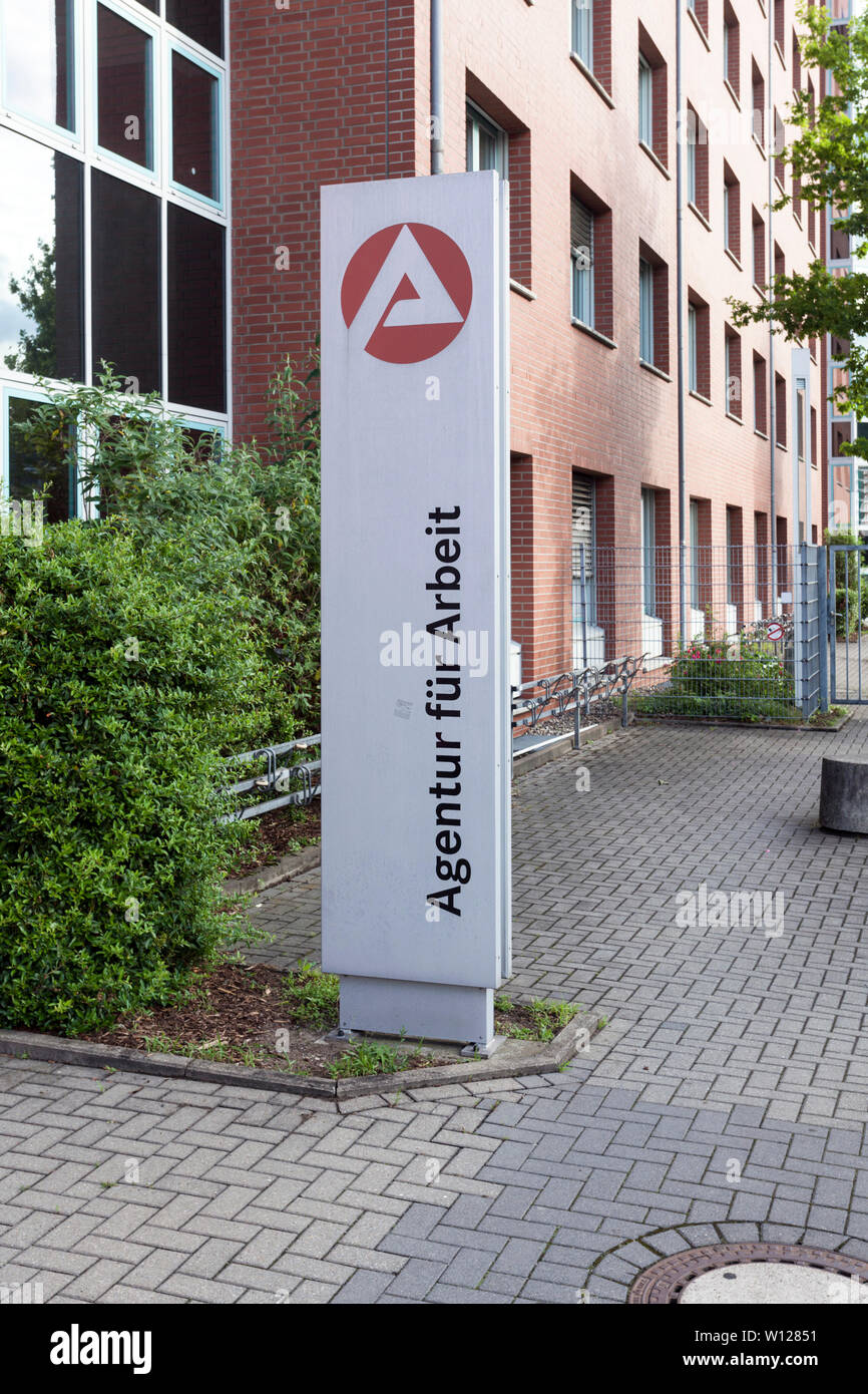 Jobcenter hi-res stock photography and images - Alamy