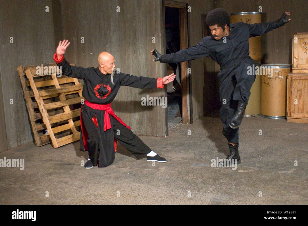 Michael Jai White Black Dynamite