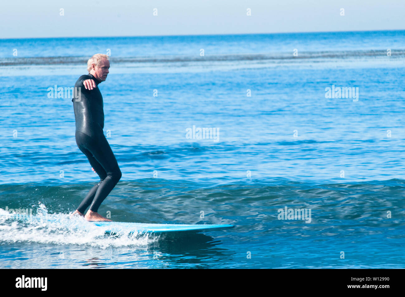 Body surfing beach hi-res stock photography and images - Alamy