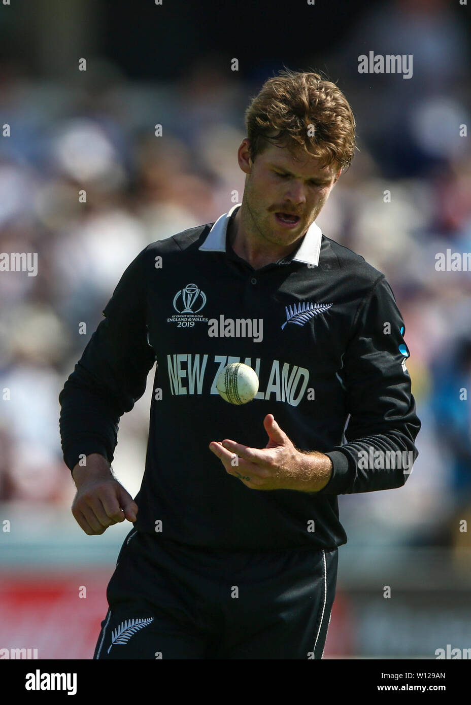 Lockie ferguson hi-res stock photography and images - Alamy