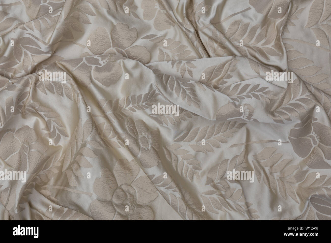 Light gold fabric texture seamless hi-res stock photography and images ...