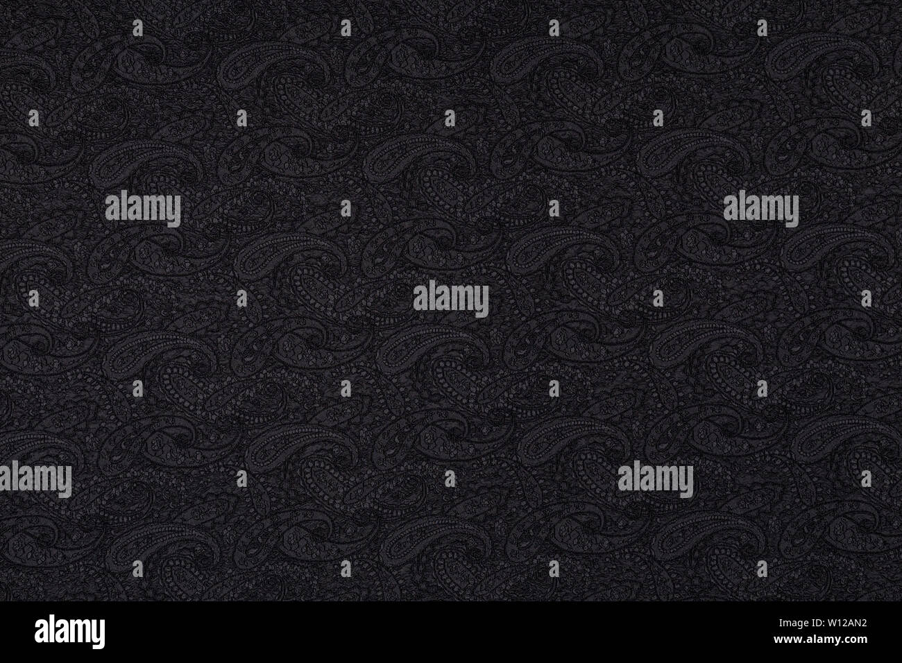 Beautiful dark creative fabric with textile texture background Stock ...