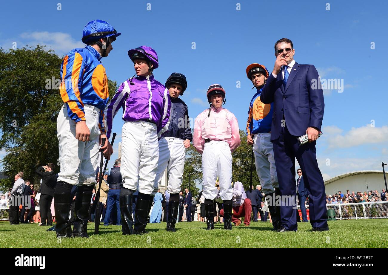Aidan o'brien wayne lordan hi-res stock photography and images - Alamy