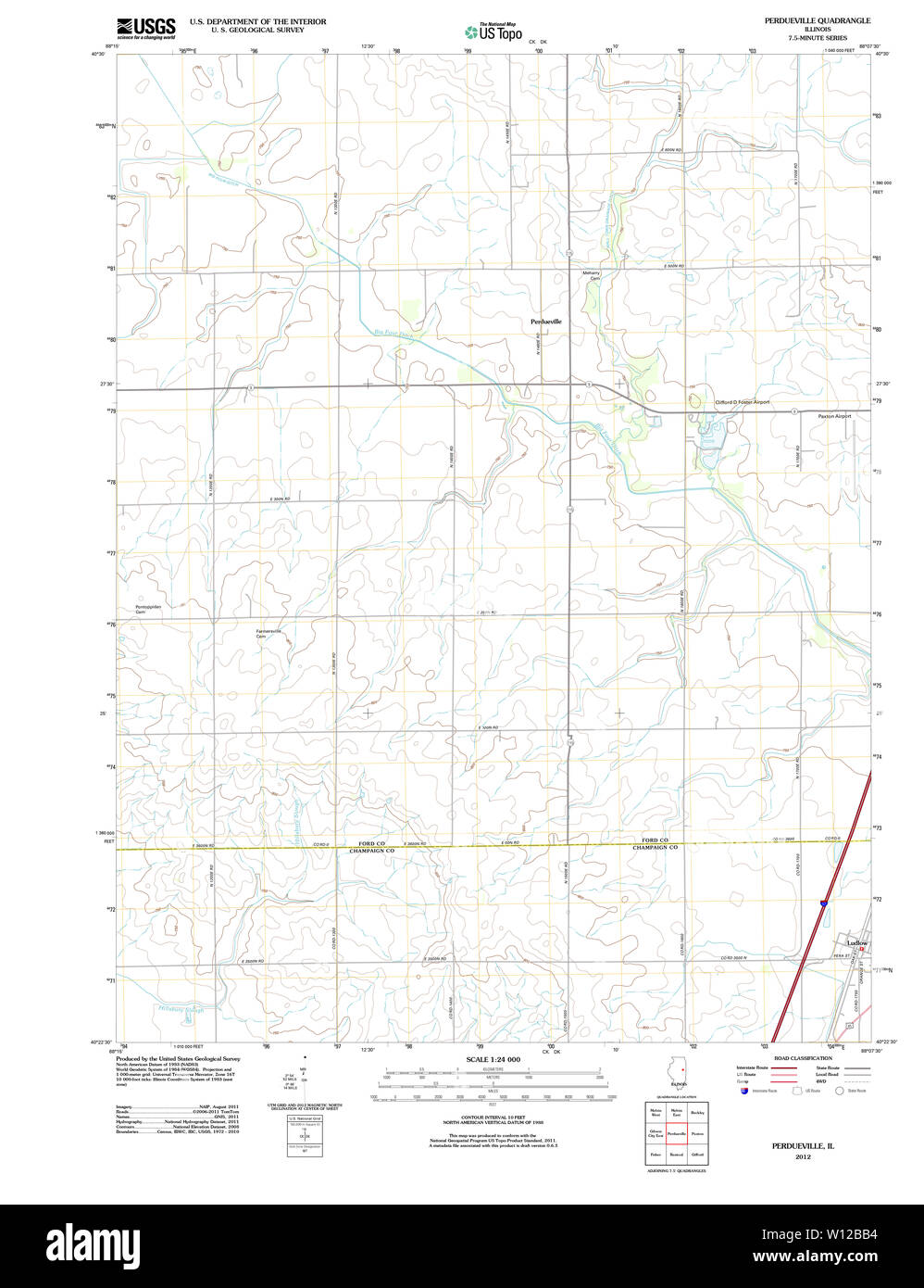 Perdueville hi-res stock photography and images - Alamy