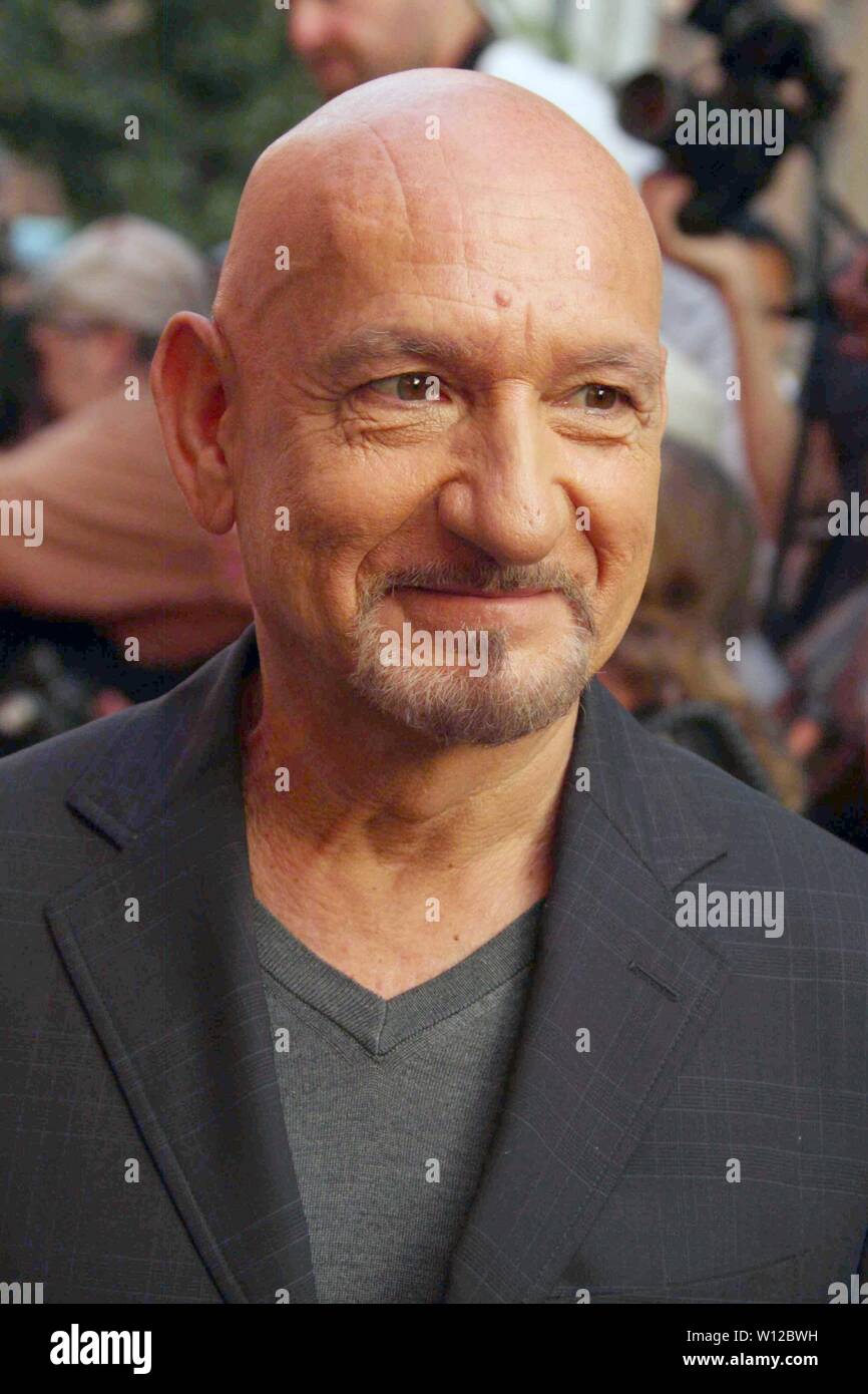 Ben Kingsley 2009 Photo By John Barrett/PHOTOlink.net Stock Photo - Alamy