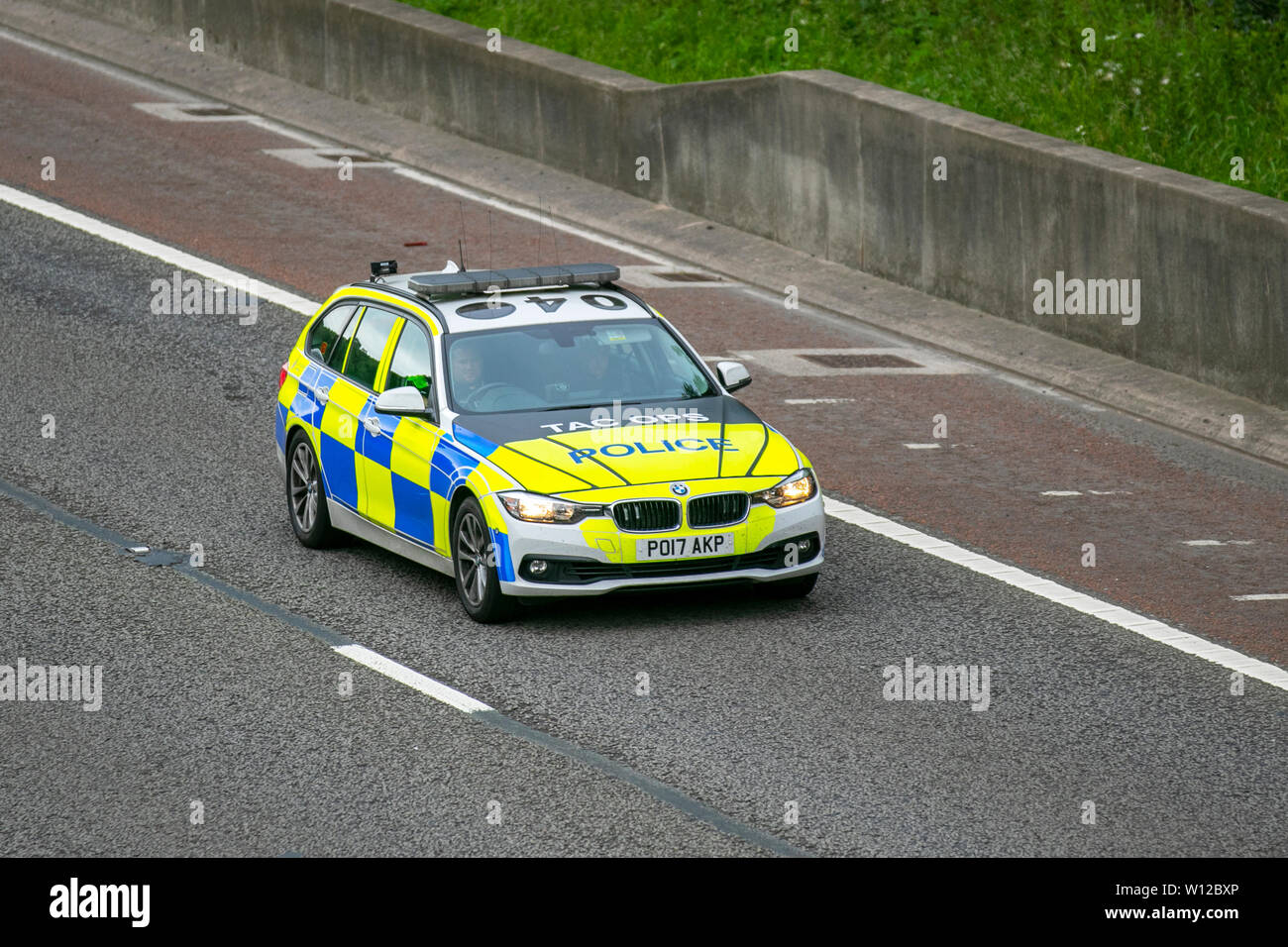 Saloon police bmw hi-res stock photography and images - Alamy