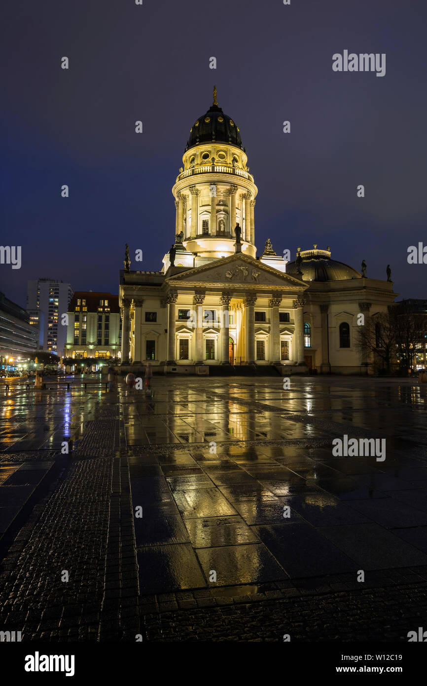 Neue kirche church historical hi-res stock photography and images - Alamy