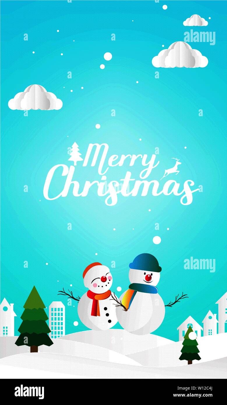 Mountain couple snow Stock Vector Images - Alamy