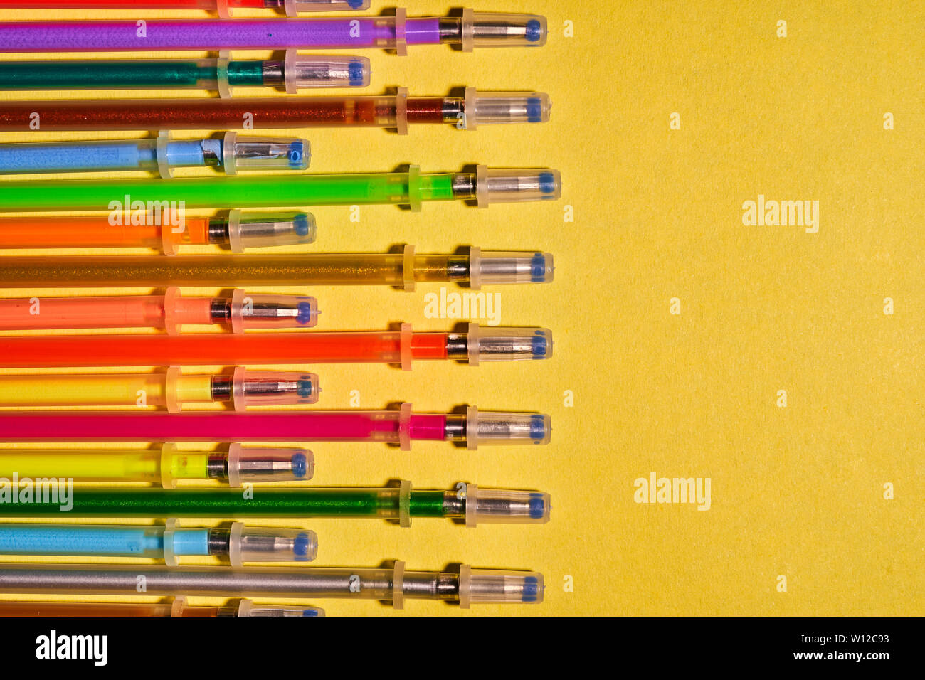 Writing Materials High Resolution Stock Photography and Images - Alamy