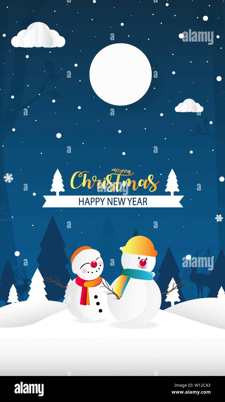 Mountain couple snow Stock Vector Images - Alamy