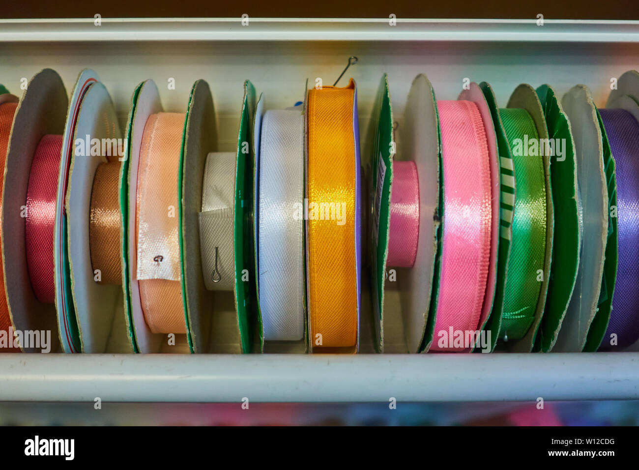 Natural colored bobbin lace hi-res stock photography and images - Alamy