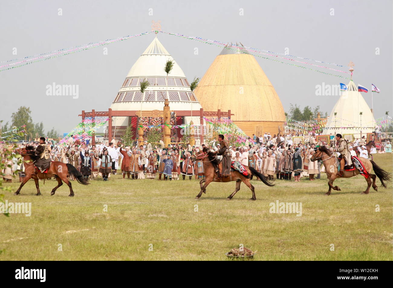 Yakut Horses High Resolution Stock Photography and Images - Alamy