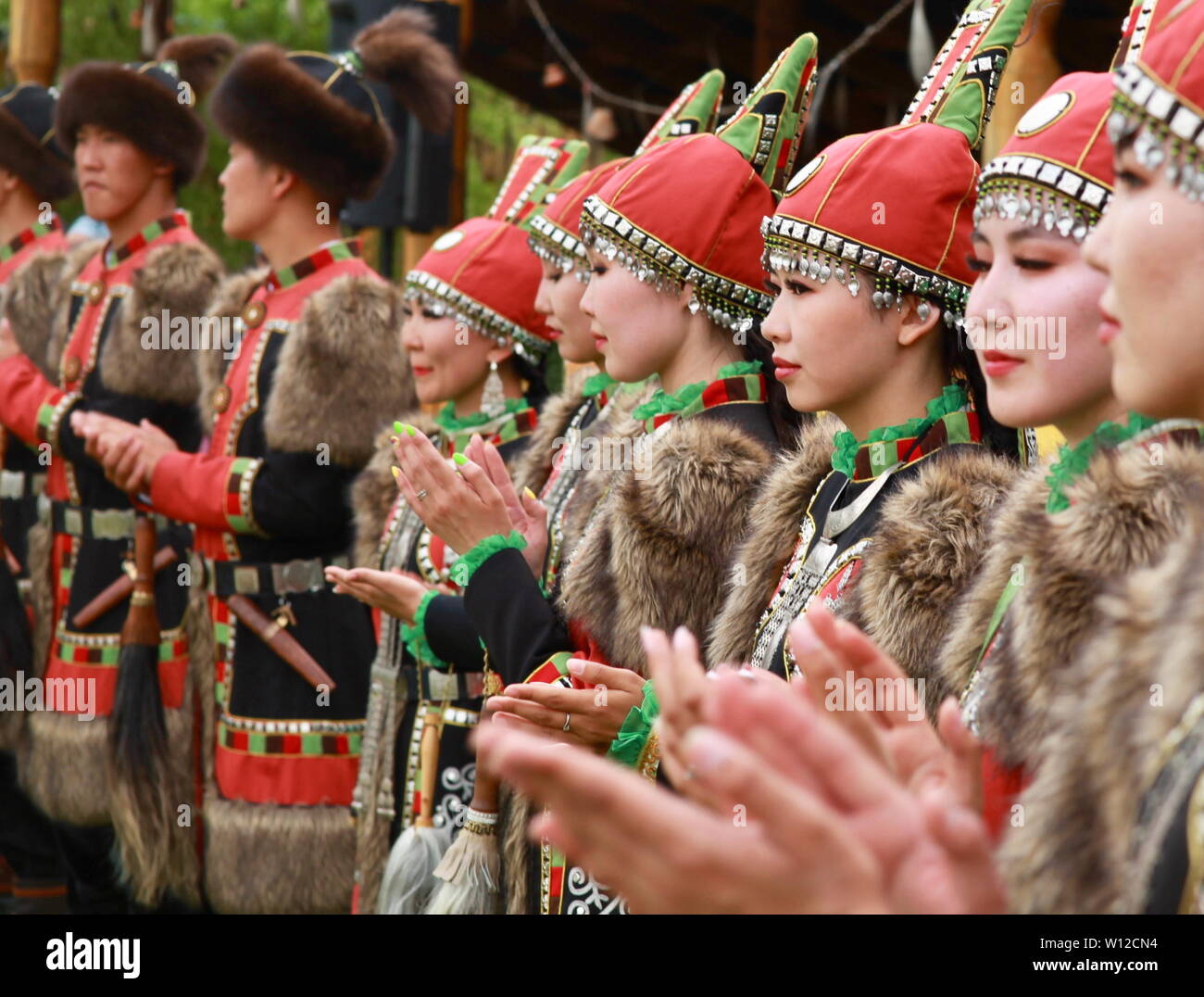 Yakut People High Resolution Stock Photography and Images - Alamy