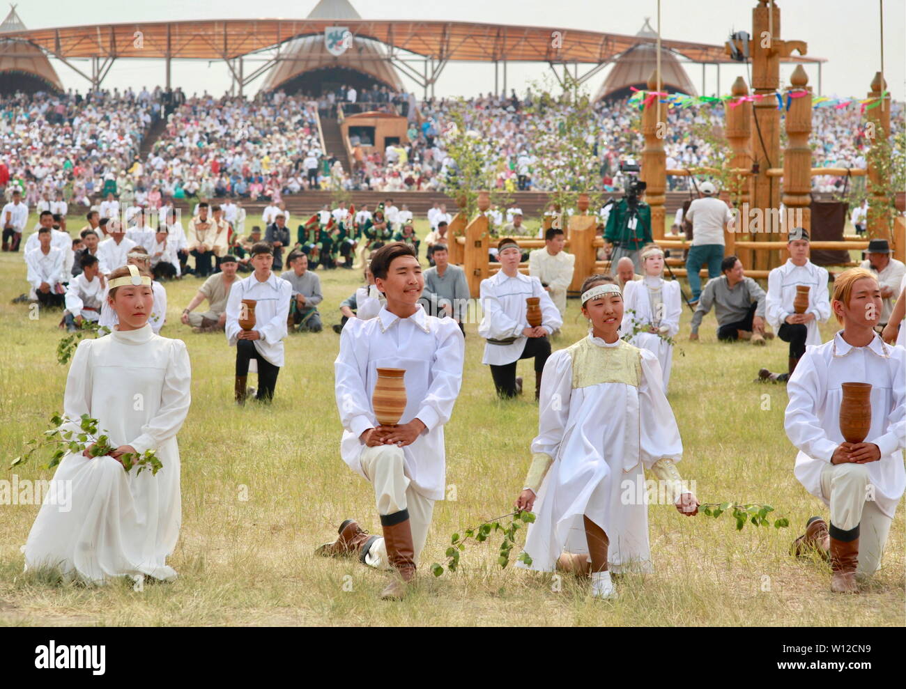 Yakut People High Resolution Stock Photography and Images - Alamy