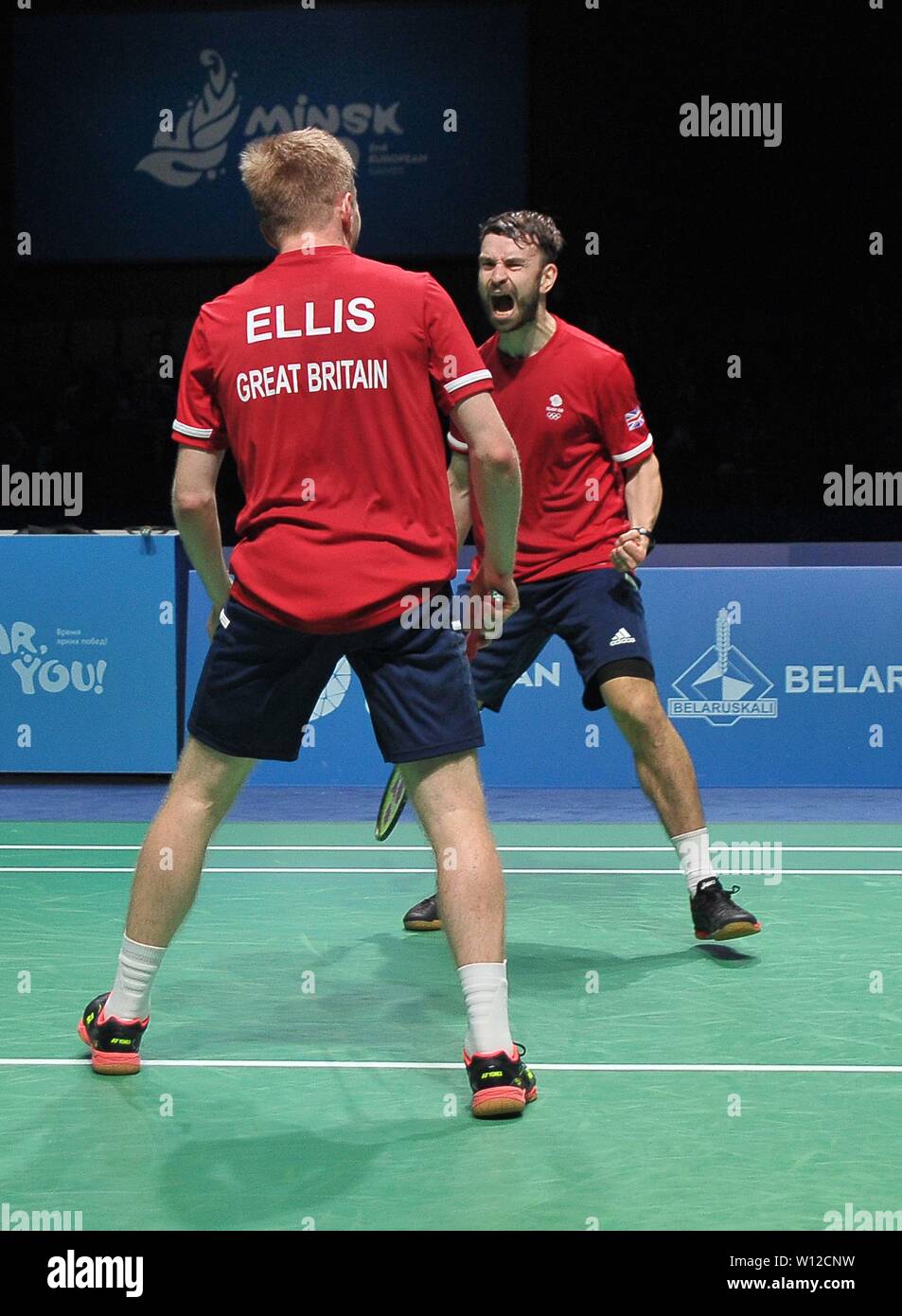 Marcus ellis hi-res stock photography and images - Alamy