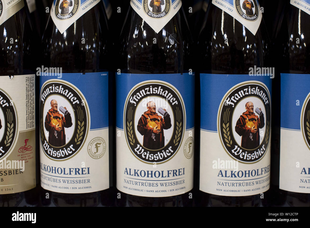 German Beer Brands Logos