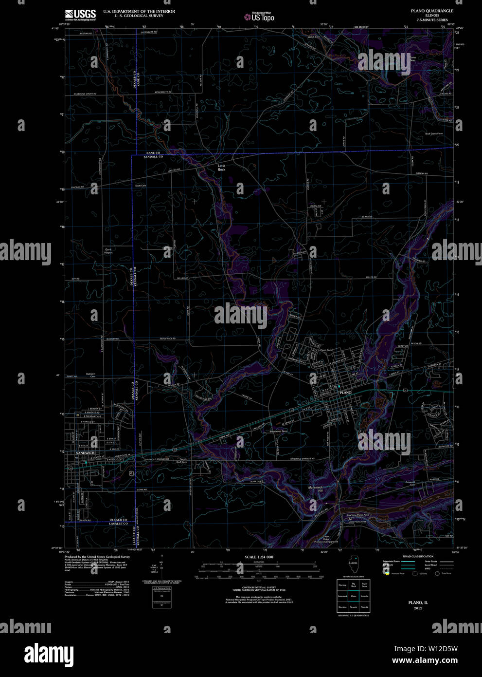 Plano illinois hi-res stock photography and images - Alamy