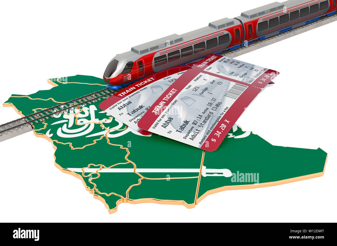 Map of abha hi-res stock photography and images - Alamy