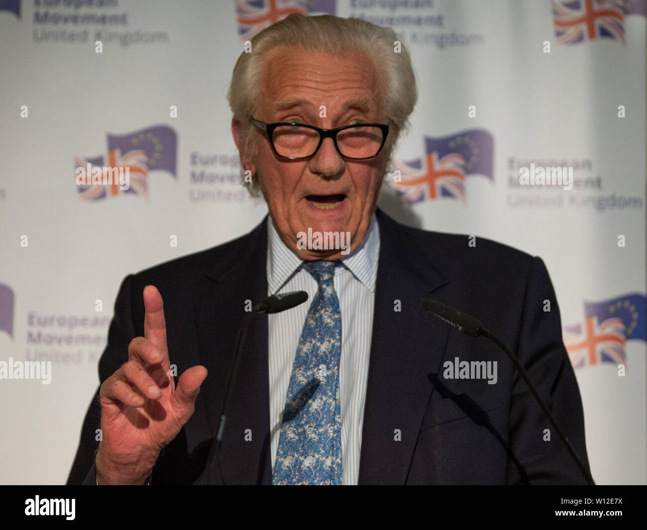 New michael heseltine hi-res stock photography and images - Alamy