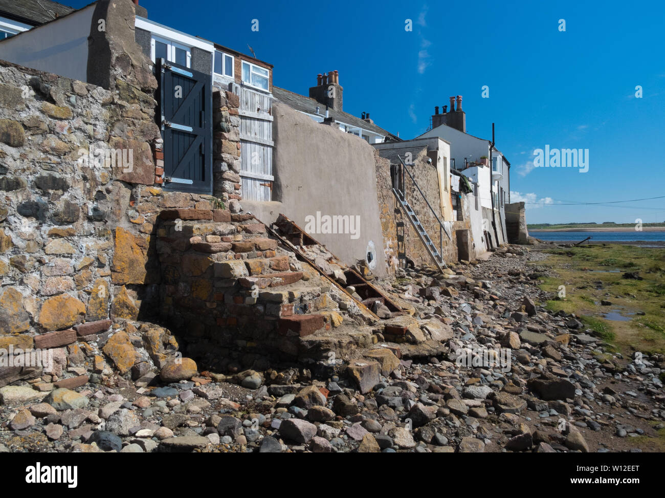 Ravenglass estuary hi-res stock photography and images - Alamy