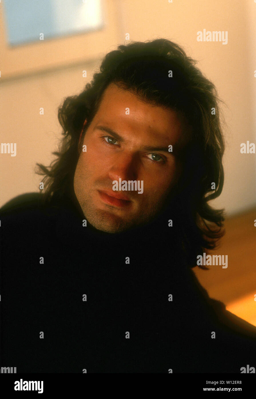 Los Angeles, California, USA 8th September 1994 (Exclusive) Actor David ...