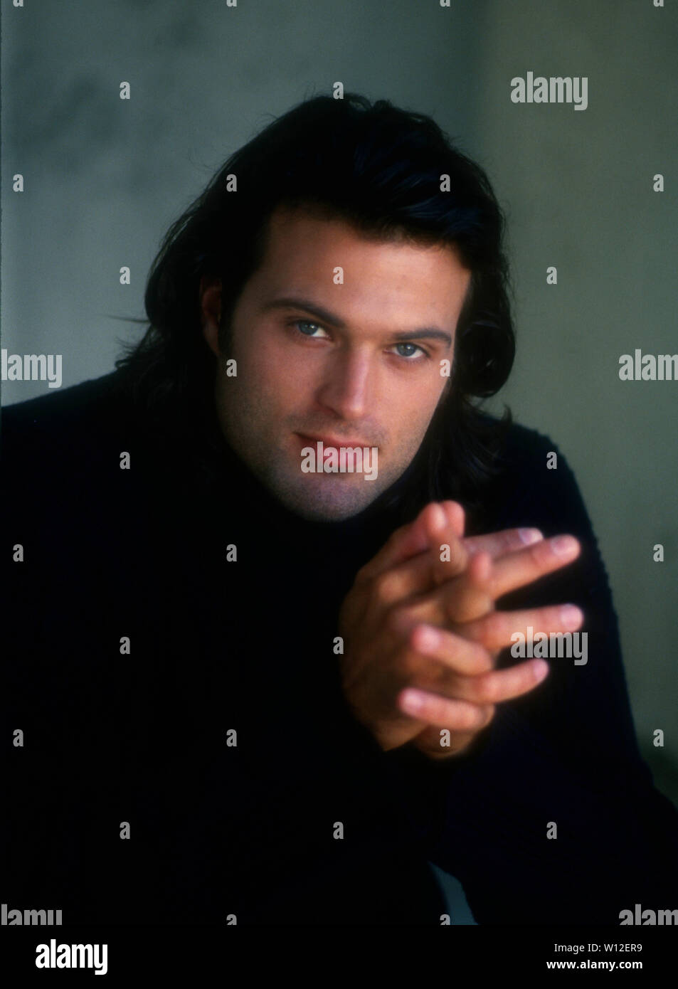 Los Angeles, California, USA 8th September 1994 (Exclusive) Actor David ...