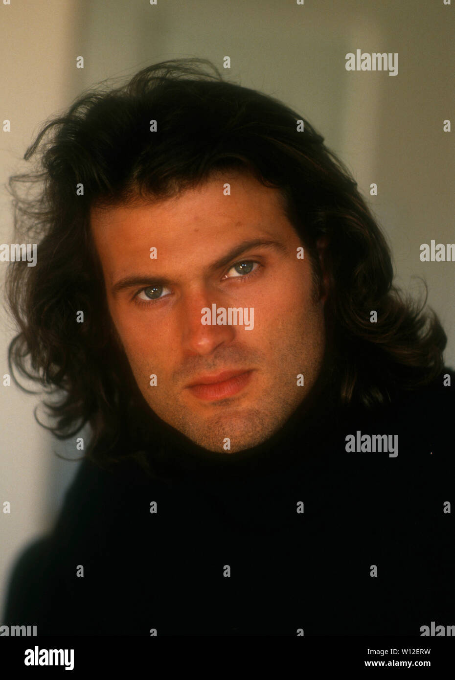 Los Angeles, California, USA 8th September 1994 (Exclusive) Actor David ...